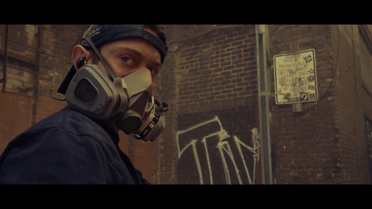 Danny August Mason : Action Reel 2017 - YouTube