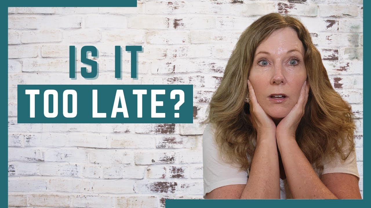 Is it too late to repair the relationship with my child? - YouTube