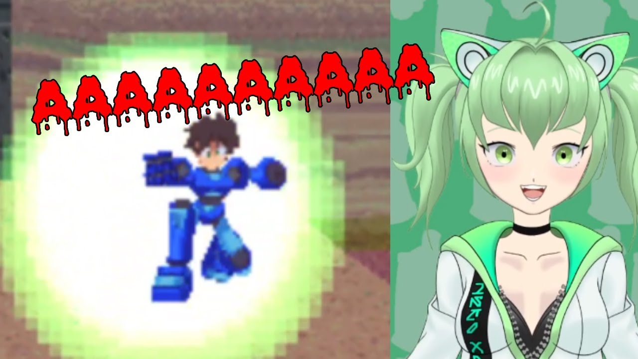 THAT FRIGGIN LASER!! - Megaman Legends part 2 - YouTube