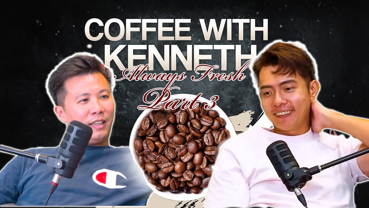 Coffee with Kenneth (An Interview with my Long-time Friend) - YouTube