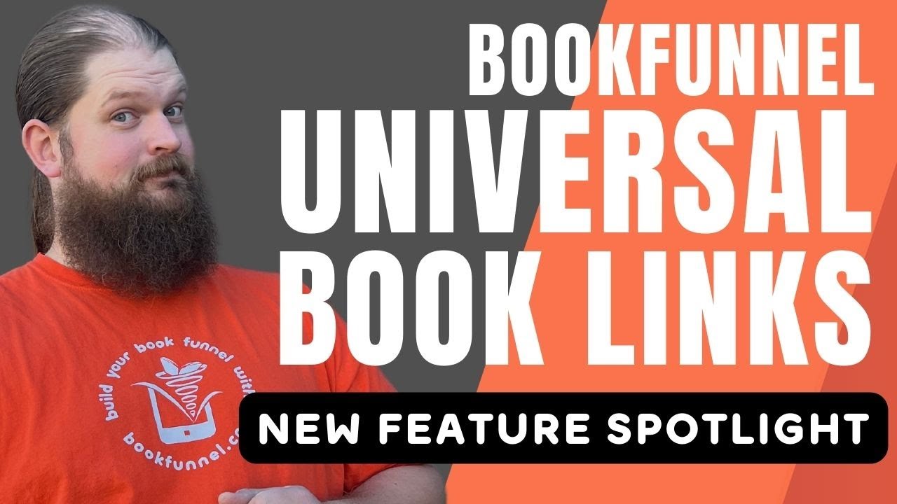 Introducing BookFunnel Universal Links | Feature Spotlight | BookFunnel ...