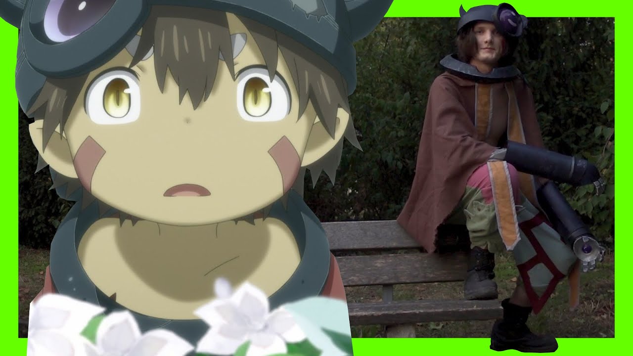 Things you do for a REG Cosplay: Made In Abyss - YouTube