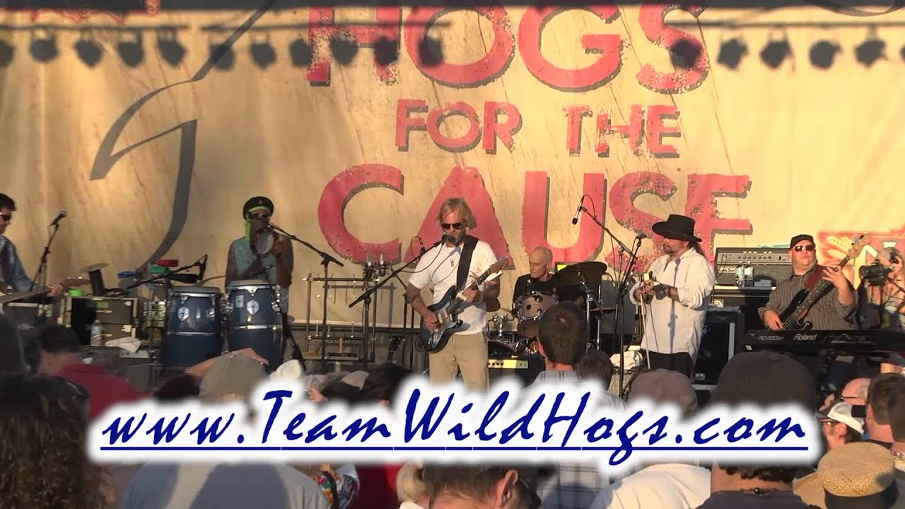 Team Wild Hogs - YouTube