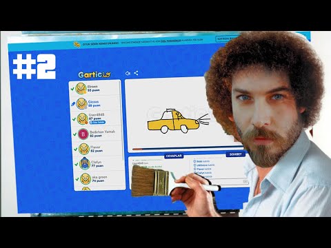 ELRAENN - EKİP İLE GARTIC.IO (GHOSTLAMAAA)