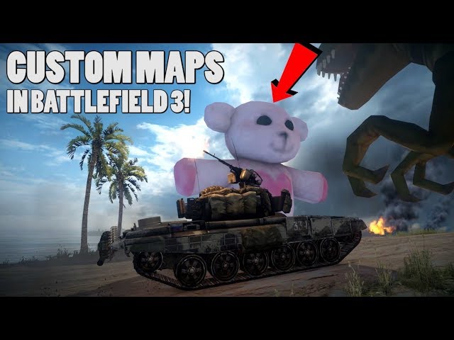 Bf 3 Venecia Desatada Battlefield 3: End Game Maps Have Snow, Sand,