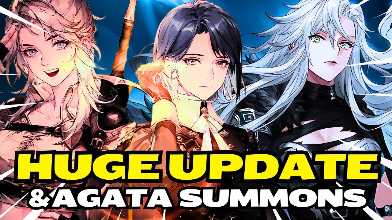 INSANE SoC Game Update & Agata Summons! Biggest Event Yet! # ...