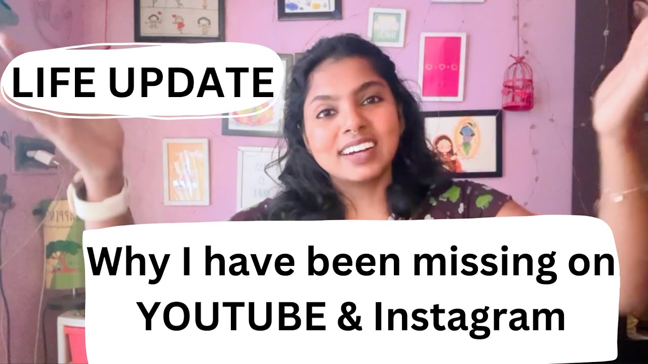 Life Update - Crazy Unexpected 2024 & Why I did not upload Video ...