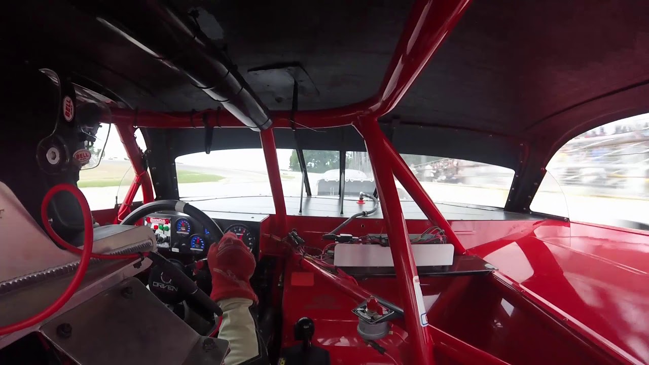 6/23/18 - Baer Field - CRA Late Model Sportsman - Austin Coe - YouTube