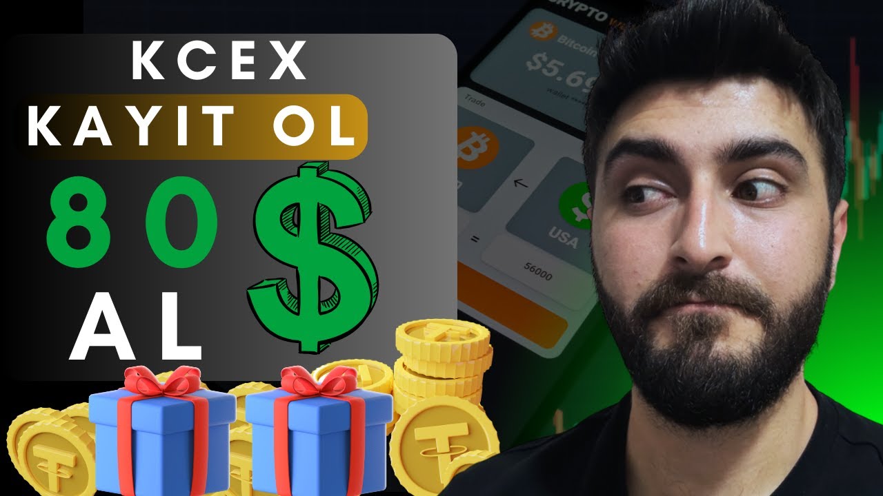 Kcex Kayıt Ol 2600₺ HEDİYE Kazan! 💰 | Kcex kampanya Etkinliği - İnternetten Para Kazan - YouTube