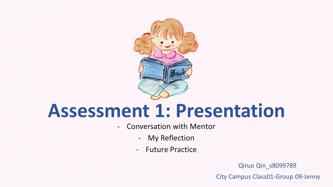 Qiruo Qin_s8099789_ECE 6014 Assignment 1: Presentation - YouTube