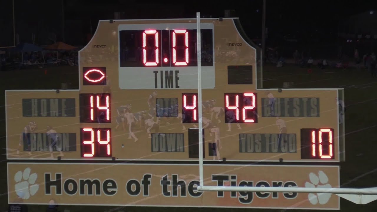 BHRA 2019 FOOTBALL HIGHLIGHTS - YouTube