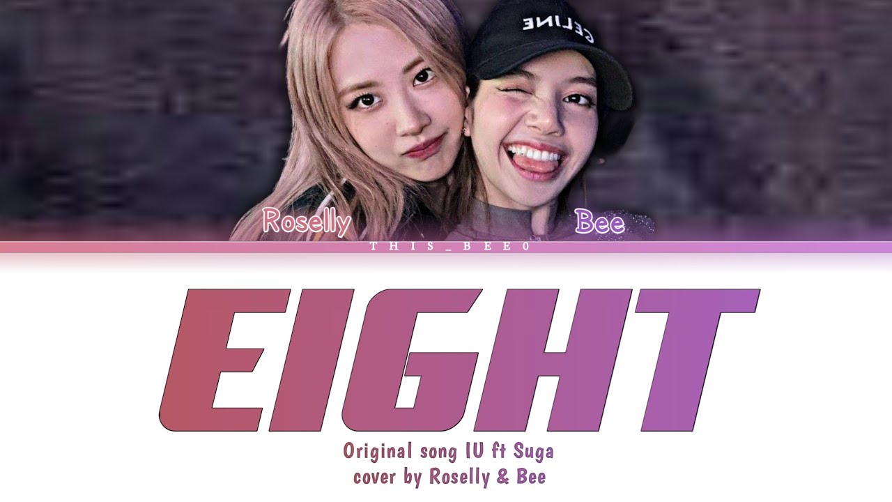 eight - IU ft Suga of BTS | cover - YouTube
