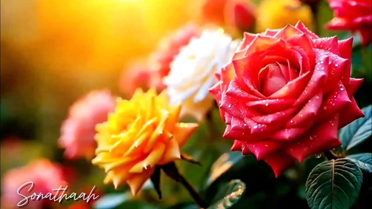 Calm Happy Relaxing Music can Improve MEMORY AND CONCENTRATION - YouTube