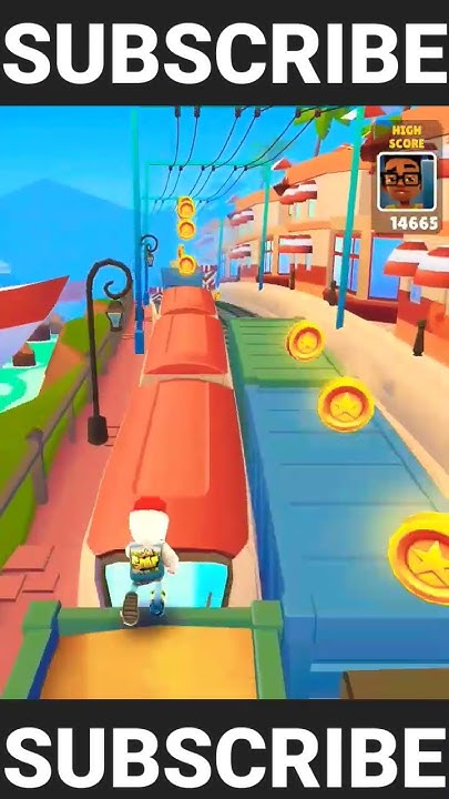 Subway Surfers Jake๐ฅ๐ซโญ๐ฅ Shorts Tiktok Funny Subwaysurfers Youtube