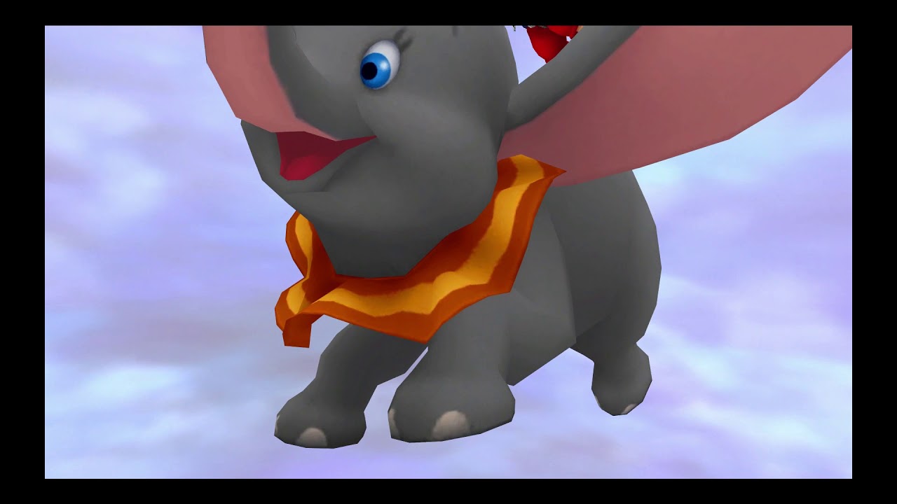 Gigas Shadow (KINGDOM HEARTS HD 1 5 ReMIX) - YouTube