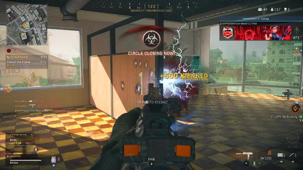 Call of Duty: RUN and GUN - YouTube