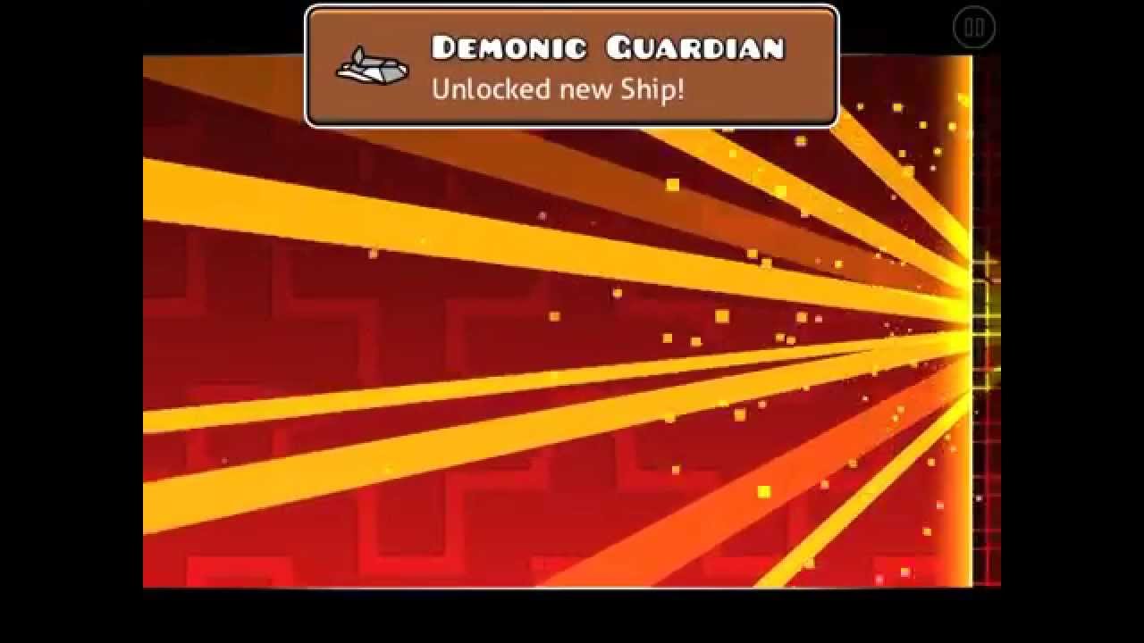 "Geometry Dash" Demon [Secret Way 10*] - Code Red - By Justin - YouTube
