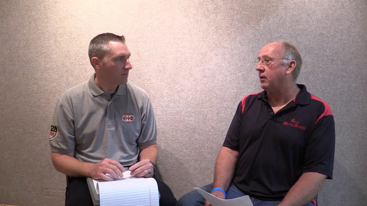 Champion Spotlight: Ricky Rose 2017 GN Modified Tractor Champion - YouTube