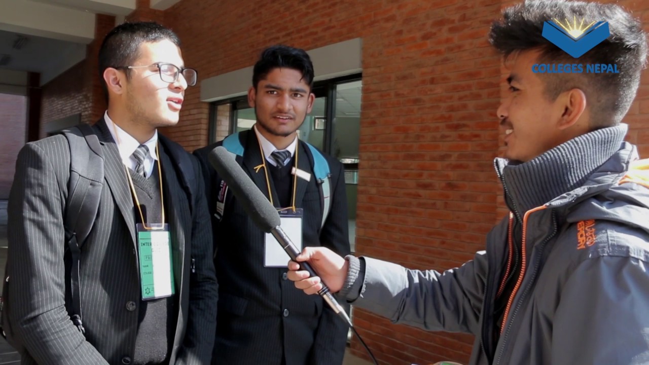 Manish Aryal, Semi-finalist | IT Training Nepal Presents Tech Debate ...