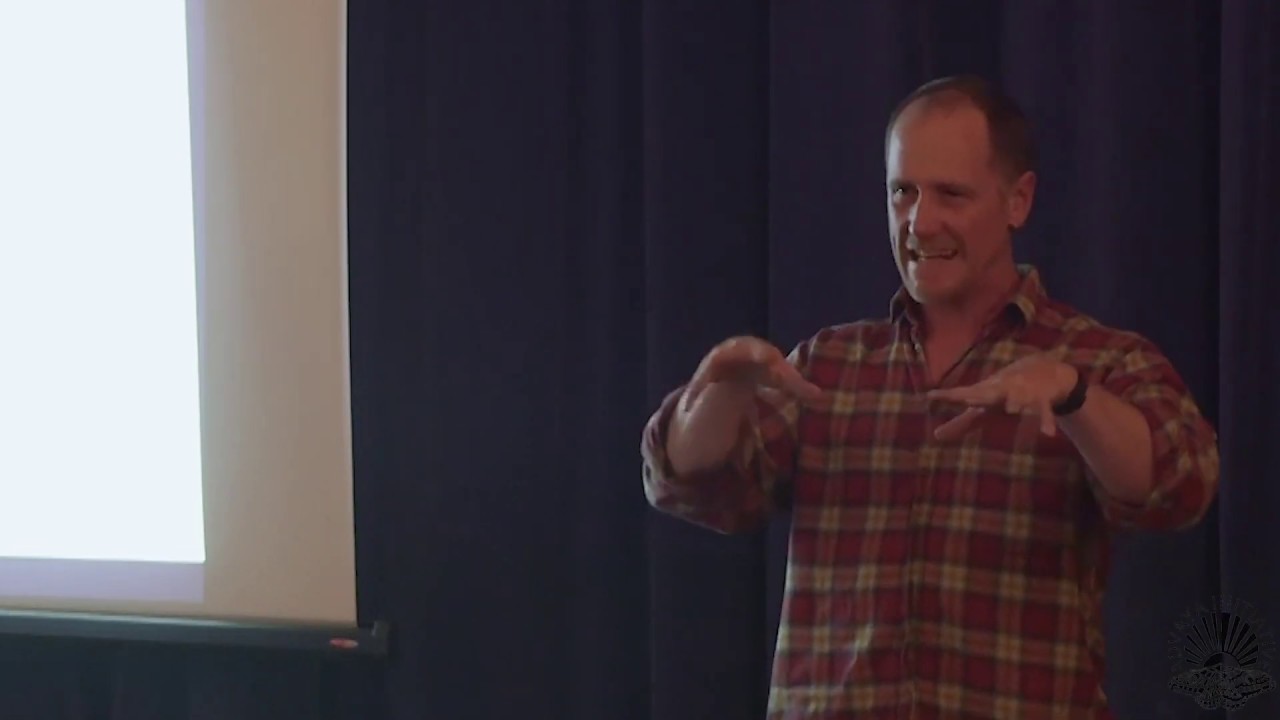 Mark Singleton: Yoga as we Know It: The Development of Physical Practices of Yoga - YouTube