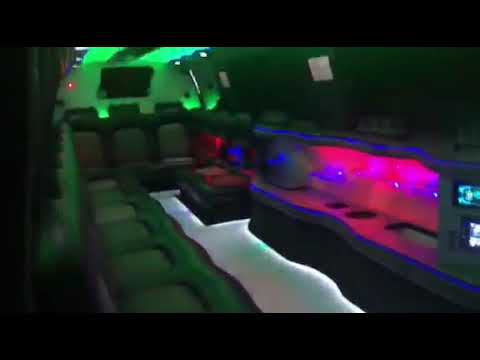 Bestlimo.lt Range Rover limuzinas - YouTube