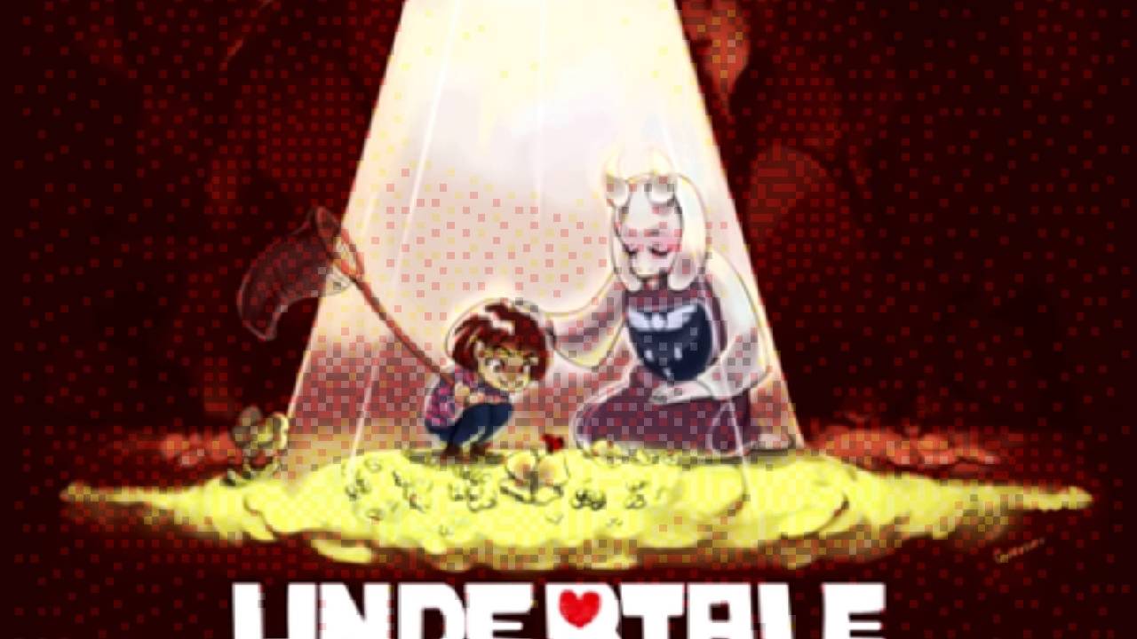 Undertale OST - Flame Extended - YouTube