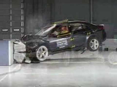 Everytime We Crash #2 (cool crash test video) - YouTube