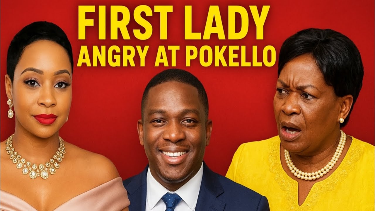 Pokello Nare Shakes State House as Her Birthday Lavish Spending Exposed ...