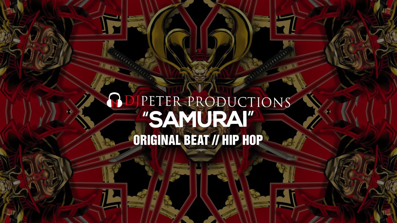 DJPeter - Samurai | INSTRUMENTAL BEAT // HIP HOP | 🎵 - YouTube