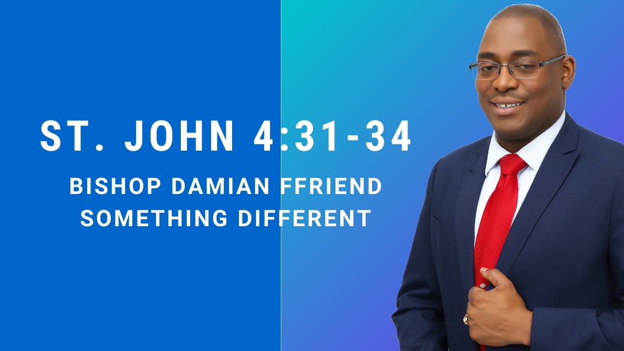 Be A Spiritual Foodie St John 4 31 34 Something Different YouTube Be A Spiritual Foodie St John 4 31 34 Something Different YouTube