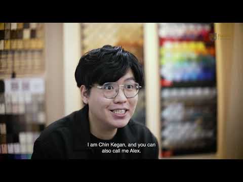 [Raffles University] Interior Design  MSPIII by Alex Chin Kegan