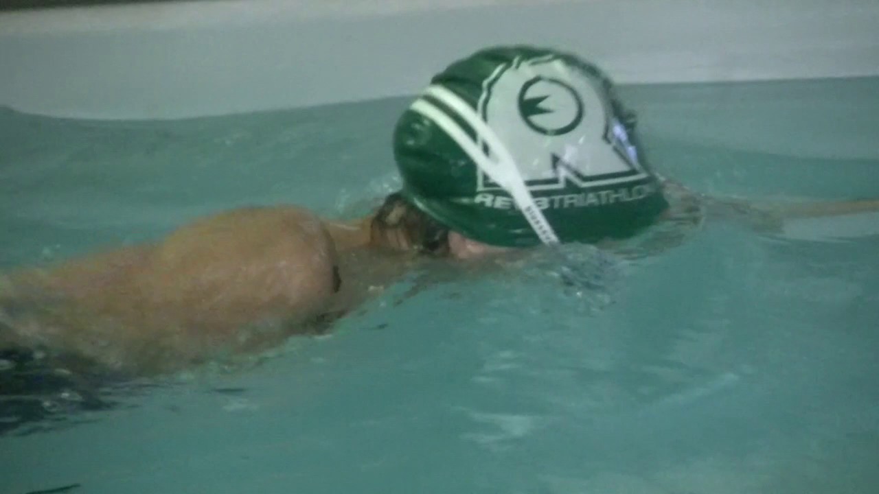 Pam Total Immersion Progress Video - YouTube