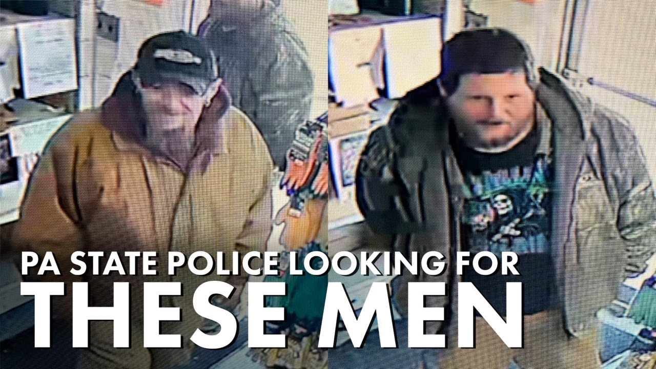 Police Asking for Help Identifying Two Men in Pregnant Amish Mother’s ...