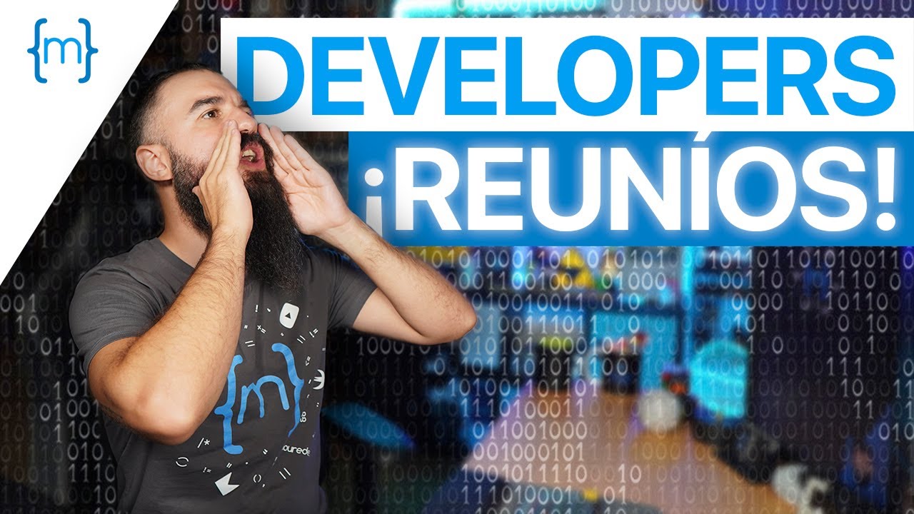 ¡Programadores, REUNÍOS! - YouTube