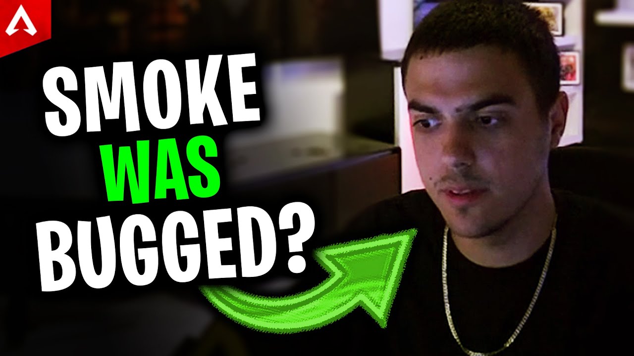 News Reveal That Aim Assist Goes Through Bang Smoke - YouTube