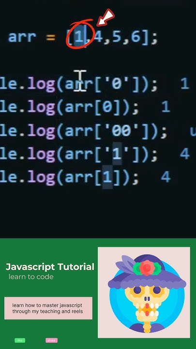 Javascript Array Part 4 Ytshorts Shortvideos Javascript Viral Coding Subscribe Youtube