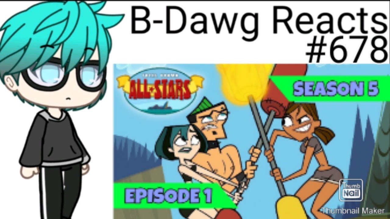 "Alejandro Is Back" Total Drama All Stars - Episode 1 - Heroes Vs ...