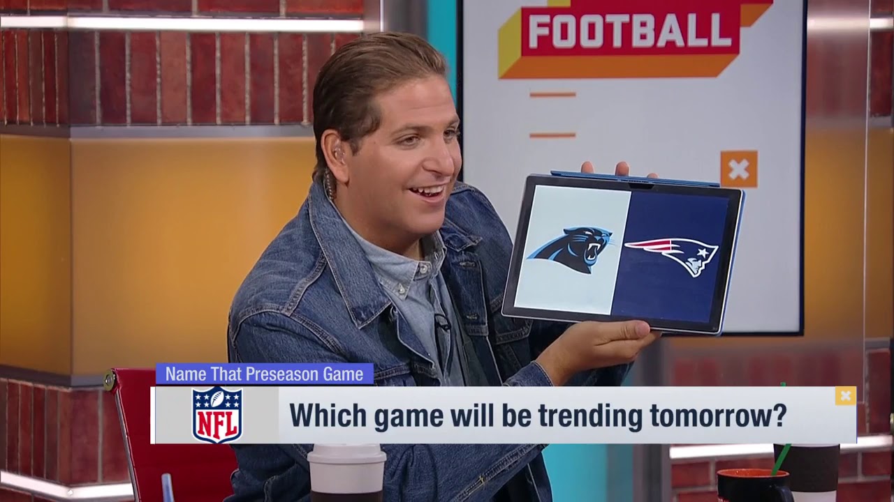 Which team has most to prove in Thursday night's games? - YouTube