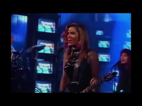 The Bangles - Hazy Shade of Winter (Official Video), Full HD (Digitally Remastered and Upscaled)