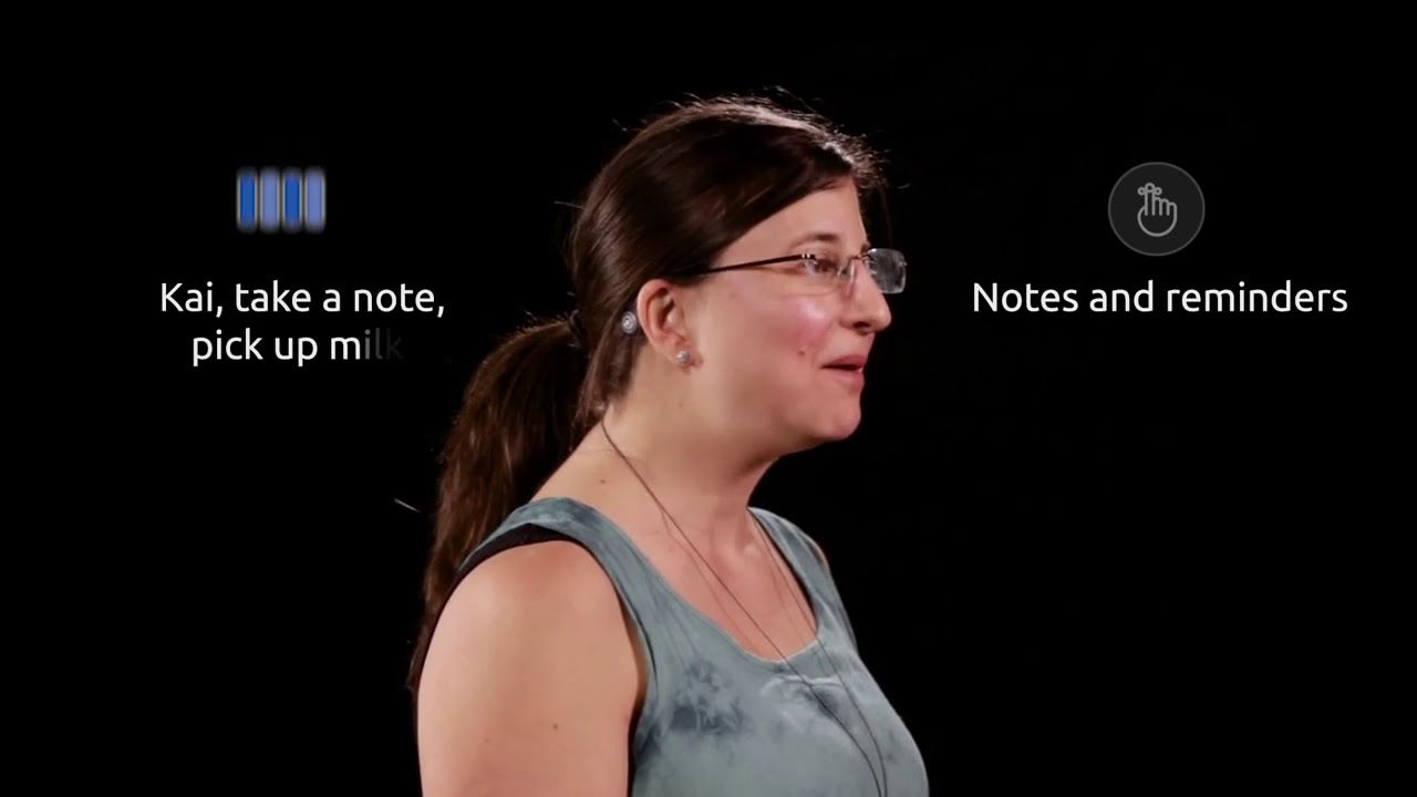 Introducing Kai - YouTube