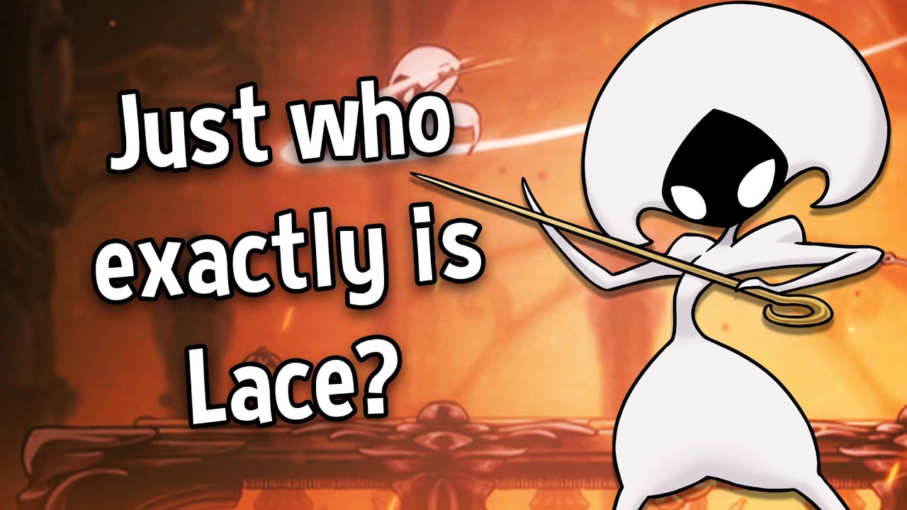 Lace Lore is CRAZY! - Silksong Lore Analysis - YouTube