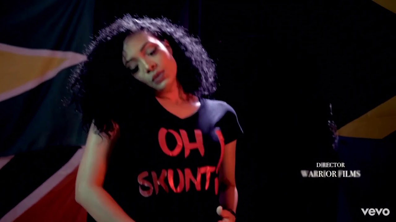 Timeka Marshall - Bend mi Ova (Official Video) - YouTube