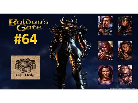 Let's Play Baldur's Gate 064 - Zwielichtige Gestalten (Deutsch)
