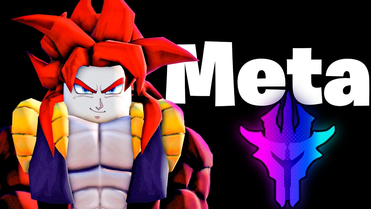 Monarch Gogeta broke Anime Vanguards... - YouTube