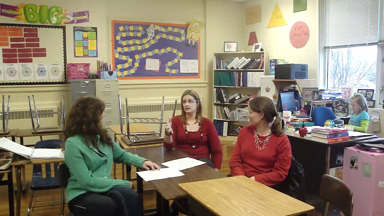 Effects of Technology in the Seventh Grade Mathematics Classroom - YouTube