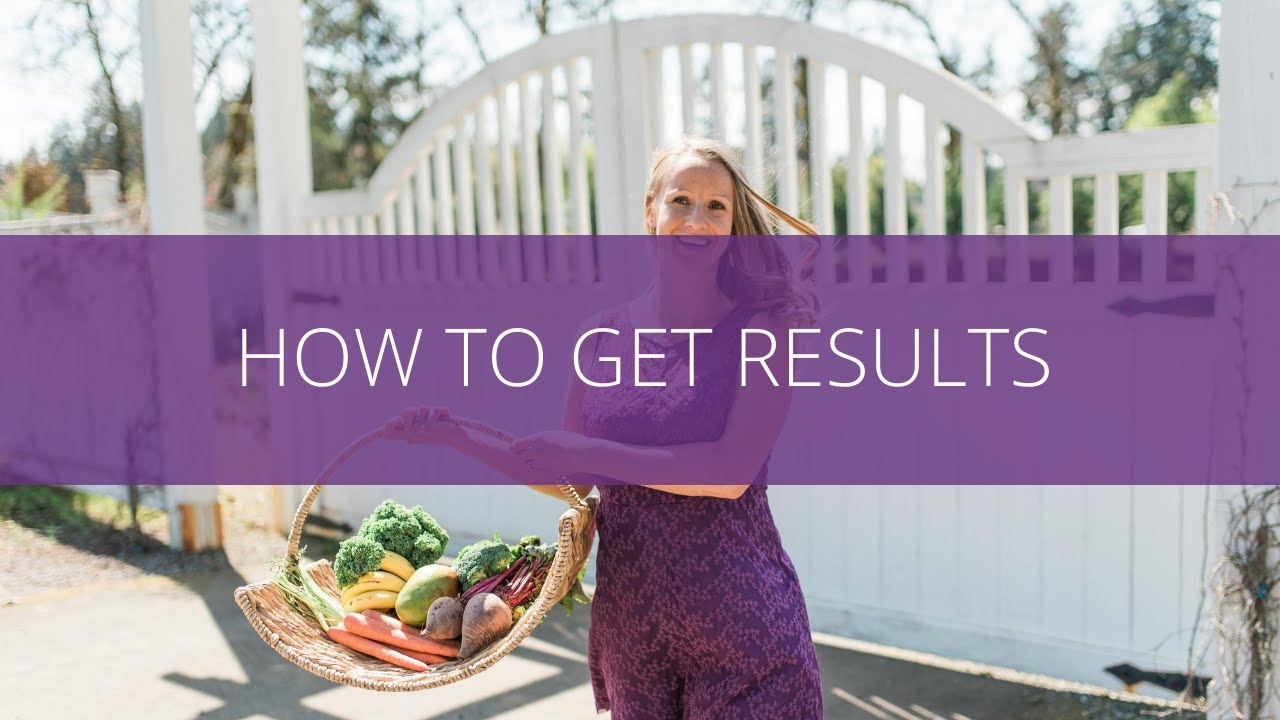 How to get results - YouTube