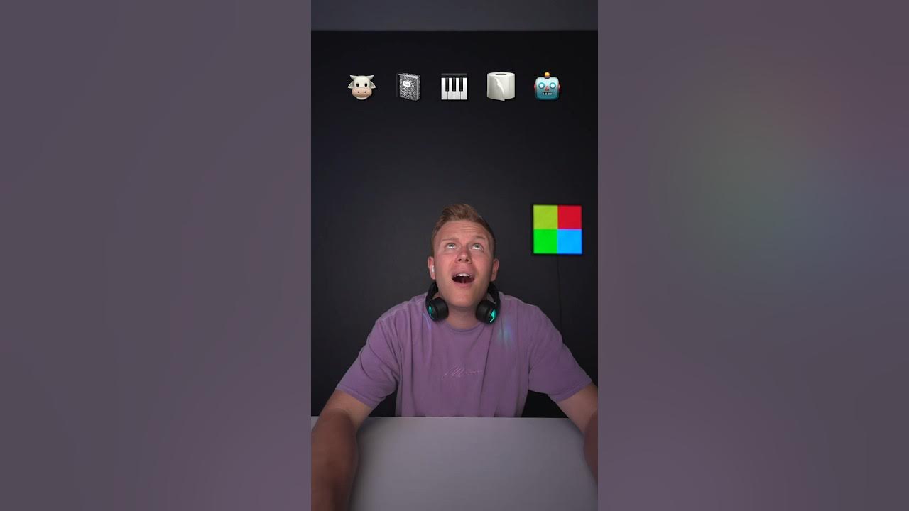 Make a song with THESE Emoji?? (Kahoot) - YouTube