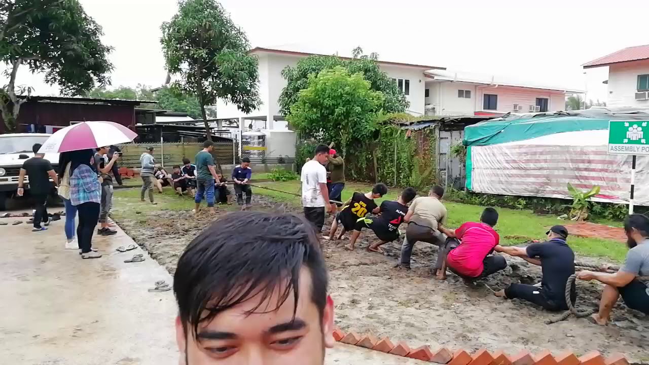 Tarik Kalat Terbaik Friendly. - YouTube