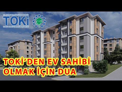 Tokiden Ev Sahibi Olmak İçin Dua