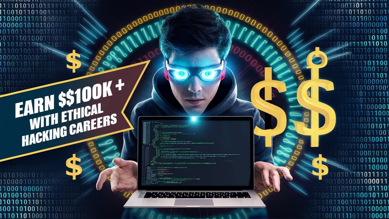 💻 Ethical Hacking Careers: Jobs & Salary 🚀 | Your Path to High-Paying ...